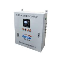 China High Accuracy O2 Gas Analysis System Metal Oxygen Gas Analyzer RS485 RS232 Communication for sale