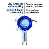 China Explosion Proof O2 Oxygen Gas Alarm Sound Light Alarm Metal 20VAC 50Hz for sale