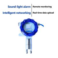 China Explosion Proof O2 Oxygen Gas Alarm Sound Light Alarm Metal 20VAC 50Hz for sale