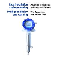 China Multi Gas Dew Point Meter & Micro Water Analyzer Sound Alarm Metal Construction for sale