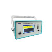 China Precision Cordless Portable Oxygen Analyzer For High Purity Oxygen Test for sale