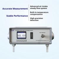 China Industrial Handheld High Purity Oxygen Oxygen Analyzer Portable Oxygen Detector for sale