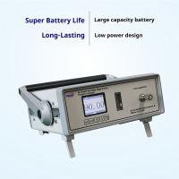 China Portable High Purity Oxygen Analyzer Gas Analysis Equipment Smart Oxygen Concentration Analyzer for sale