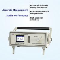 China Portable Oxygen Detector High Precision Oxygen Concentration Measurement Easy To Use Micro Oxygen Analyzer for sale