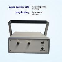 China Portable Trace Oxygen Analyzer For Pipeline Low Concentration Oxygen Measurement for sale