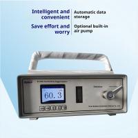 China Portable Trace Oxygen Analyzer For Pipeline Low Concentration Oxygen Measurement for sale