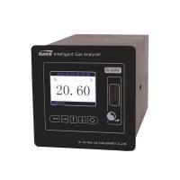 China Portable Oxygen Purity Analyzer Metal Casing O2 Measurement. Equipped With Digital LCD Display for sale