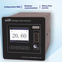 China Metal Portable O2 Purity Analyzer For Gas Measurement for sale
