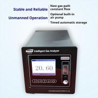 China Metal Portable O2 Purity Analyzer For Gas Measurement for sale