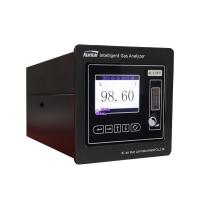 China Metal Housing Portable Oxygen Purity Analyzer Fast Response 3D Ion Flow Tech for sale