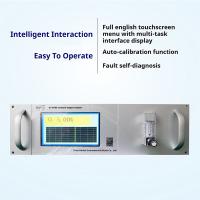 China Metal Housing Oxygen Gas Analyzer 0.00-25% O2 Meter Detector for sale