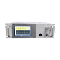 China Digital LCD Oxygen Gas Analyzer High Accuracy 0.00~99.99% O2 Measurement for sale