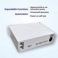 China High Accuracy Oxygen Gas Analyzer Metal Housing 3D Ion 0.00%-99.99% Range for sale