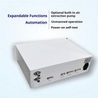China O2 Gas Analyzer With Electrochemical Sensor For Real Time Oxygen Monitoring for sale