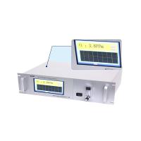 China O2 Gas Analyzer With Electrochemical Sensor For Real Time Oxygen Monitoring for sale