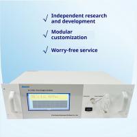 China O2 Gas Analyzer With Electrochemical Sensor For Real Time Oxygen Monitoring for sale