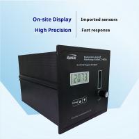 China Intrinsically Safe Hydrogen Oxygen Gas Analyzer Explosion Proof With 24VDC Supply for sale