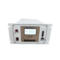 China Metal Oxygen O2 Gas Analyzer Zirconia Digital LCD Display Gas Meter With Sound Alarm Industrial Oxygen Detector for sale