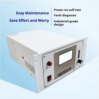 China Industrial O2 Gas Analyzer Metal Oxygen Detector Featuring Digital LCD Display Sound Alarm Available Zirconia for sale