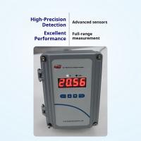 China Zirconia Flue Gas Oxygen Analyzer Detector High Precision 1%F.S T90 15s Fast Response O2 Probe Length 0.4m To 1.5m For Industrial Combustion Monitoring for sale