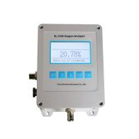 China Industrial Zirconia Dual Ion Flow Oxygen Gas Analyzer High Precision Online O2 Analyzer for sale