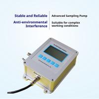 China Industrial Zirconia Dual Ion Flow Oxygen Gas Analyzer High Precision Online O2 Analyzer for sale