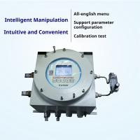 China Industrial Hydrogen Purity Analyzer Explosion Proof Microfluidic Thermal Conductivity H2 Gas Analyzer for sale