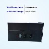 China H2 Hydrogen Gas Detector Fast Response Customizable Industrial Gas Meter for sale