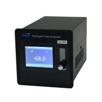 China Industrial Gas Dew Point Detector Metal Trace Water Analyzer Micro Water Tester for sale