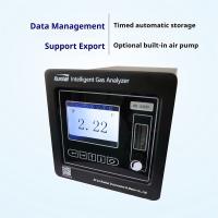 China Metal Construction Micro Water Tester Gas Dew Point Analyzer Industrial Detector for sale