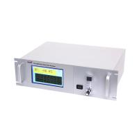 China Metal Construction Gas Dew Point Meter Industrial Detector Trace Water Analyzer for sale