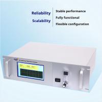China Metal Construction Gas Dew Point Detector Trace Water Analyzer Micro Water Tester for sale