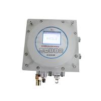 China Explosion Proof Portable Gas Dew Point Analyzer Micro Water Analyzer Metal Construction Detector for sale