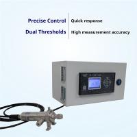 China Industrial Explosion Proof Metal Dew Point Analyzer With Sound Alarm For Gas Trace Moisture Monitoring for sale