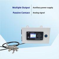 China Industrial Explosion Proof Metal Dew Point Analyzer With Sound Alarm For Gas Trace Moisture Monitoring for sale
