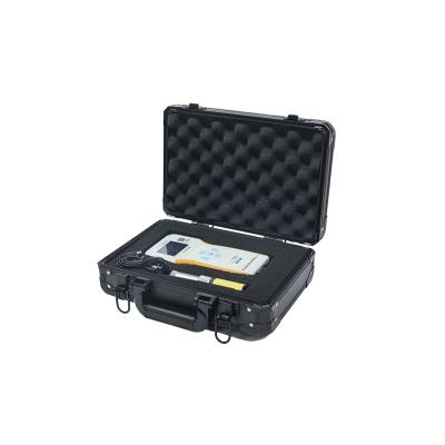 China Handheld Gas Dew Point Analyzer Micro Water Tester Trace Water Analyzer Metal Construction Detector for sale