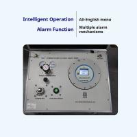 China Industrial Gas Dew Point Meter Portable Trace Micro Water Analyzer For Compressed Air SF6 Gas Moisture for sale