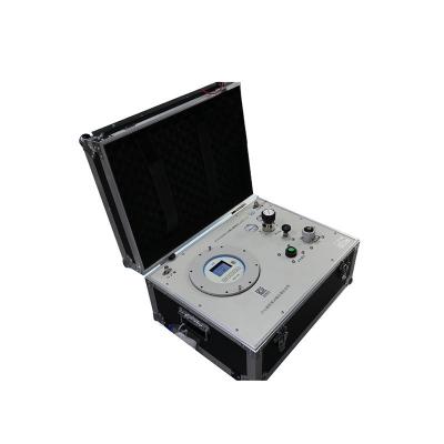China Industrial Gas Dew Point Meter Portable Trace Micro Water Analyzer For Compressed Air SF6 Gas Moisture for sale