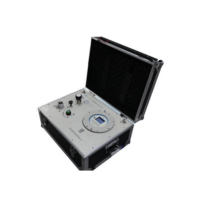 China Explosion Proof Portable Dew Point Analyzer Trace Moisture Micro Water Analyzer With Metal Construction for sale