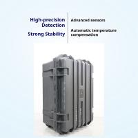 China Explosion Proof Portable Dew Point Analyzer Trace Moisture Micro Water Analyzer With Metal Construction for sale
