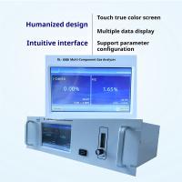 China Multi Gas Dew Point Analyzer Industrial Gas Detector For O2 CO CO2 CH4 H2 H2S NH3 CnHm Measurement for sale