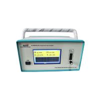 China Portable Multi Component Gas Analyzer High Precision O2 CO CO2 CH4 CnHm H2S H2 NH3 Dew Point Gas Detector for sale