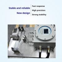 China Explosion Proof Metal Multi Component Gas Analyzer For O2 CO CO2 CH4 CnHm H2S H2 NH3 Gas Monitoring for sale