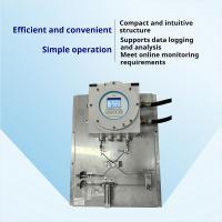 China Industrial Multi Component Gas Analyzer Explosion Proof For O2 CO CO2 CH4 CnHm H2S H2 NH3 for sale
