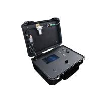 China Robust Multi Gas Analyzer Industrial Gas Detector Device For Simultaneous CH4 CO CO2 Gas Testing Monitoring for sale