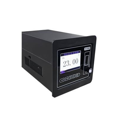 China Industrial Infrared Gas Analyzer Gas Detector For Simultaneous CH4 CO CO2 SF6 SO2 CnHm NH3 for sale