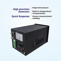 China Industrial Infrared Gas Analyzer Gas Detector For Simultaneous CH4 CO CO2 SF6 SO2 CnHm NH3 for sale