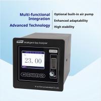 China Industrial Multi Infrared Gas Detector  For CH4 CO CO2 SF6 SO2 CnHm NH3 Gas Monitoring for sale