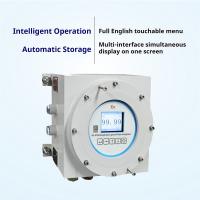 China Explosion Proof NDIR Multi Infrared Gas Analyzer Gas Detector For Simultaneous CH4 CO CO2 SF6 SO2 CnHm NH3 for sale