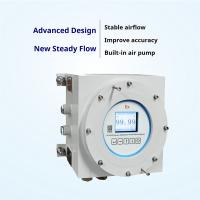 China Explosion Proof NDIR Multi Infrared Gas Analyzer Gas Detector For Simultaneous CH4 CO CO2 SF6 SO2 CnHm NH3 for sale